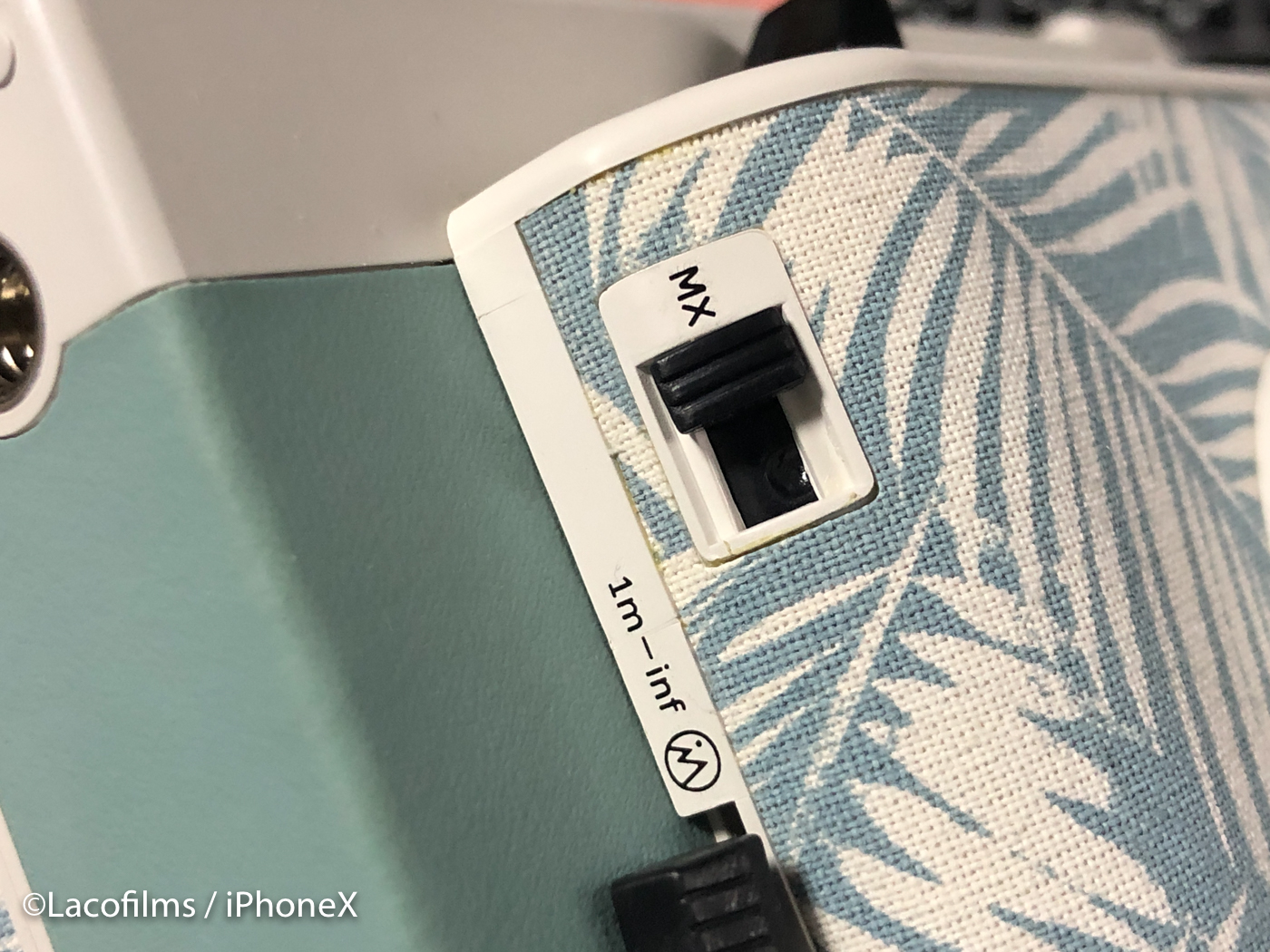 【ロモ初心者向け】 使い方わかんない〜LOMO’INSTANTをはじめからていねいに#001 今さら聞けない最初のセッティング方法 ...