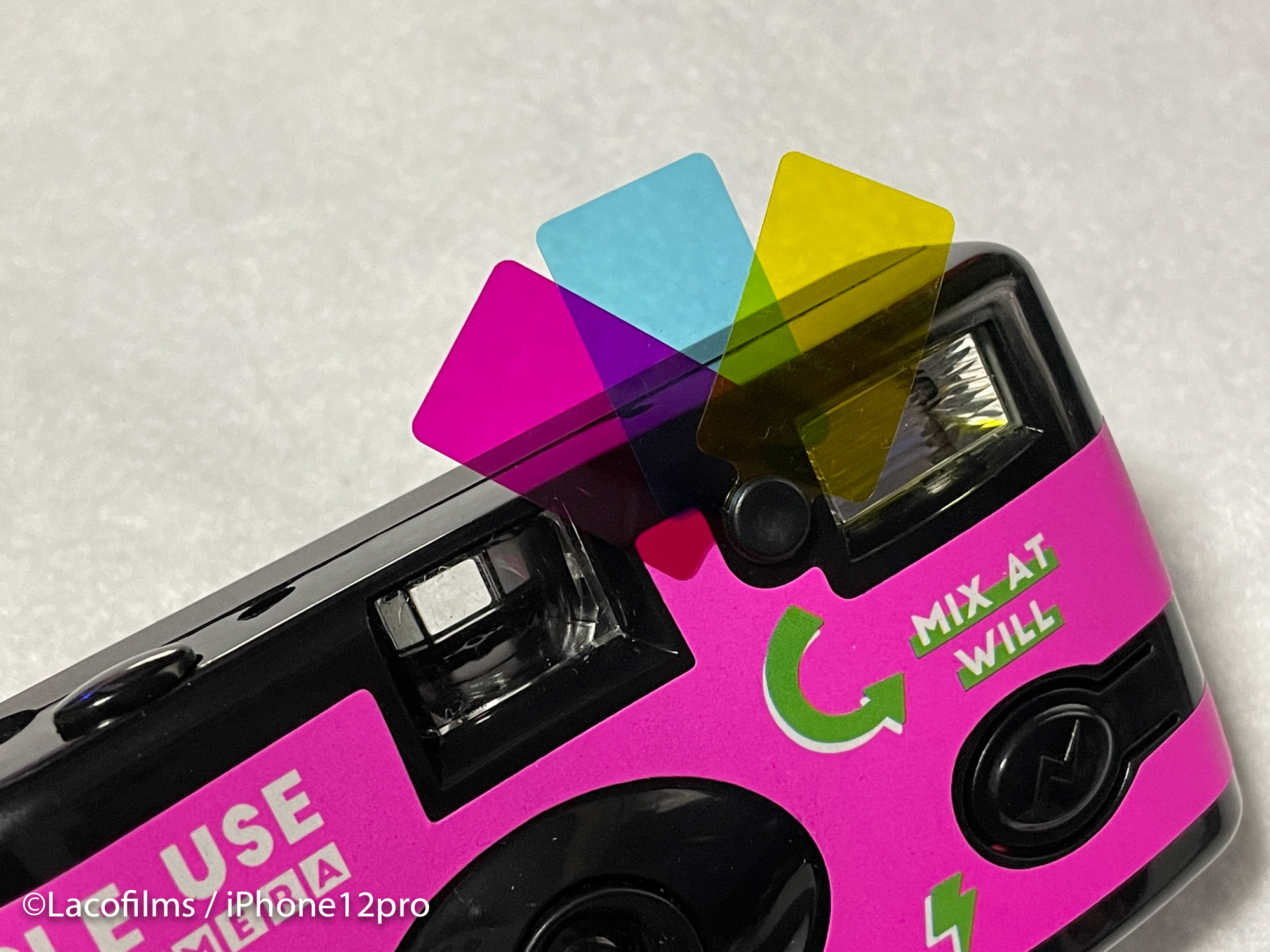 フィルムカメラ初心者必見【Lomography】 Simple Use Film Camera (レンズ付フィルム）の使い方 | 金沢の動画 ...