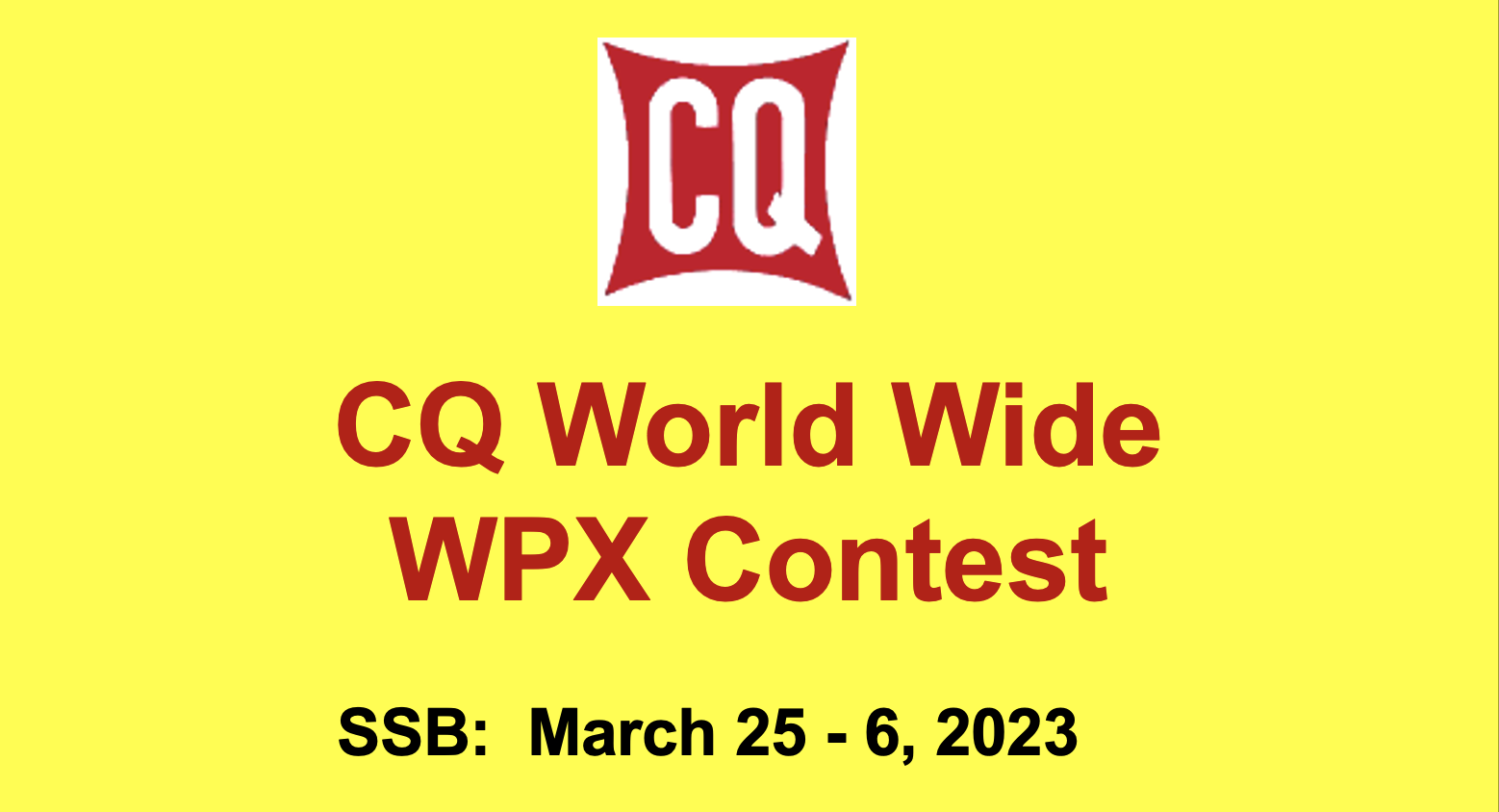 CQ World Wide WPX Contest の規約 日本語 【2023】初めて参加する方向け | 金沢の動画制作,写真撮影,ドローン ...